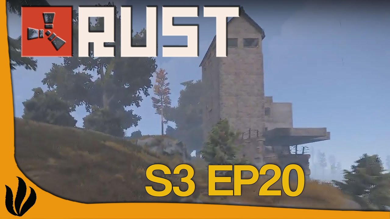 [FR] Rust - S3 Ep20 - Défense & Raid ! - YouTube