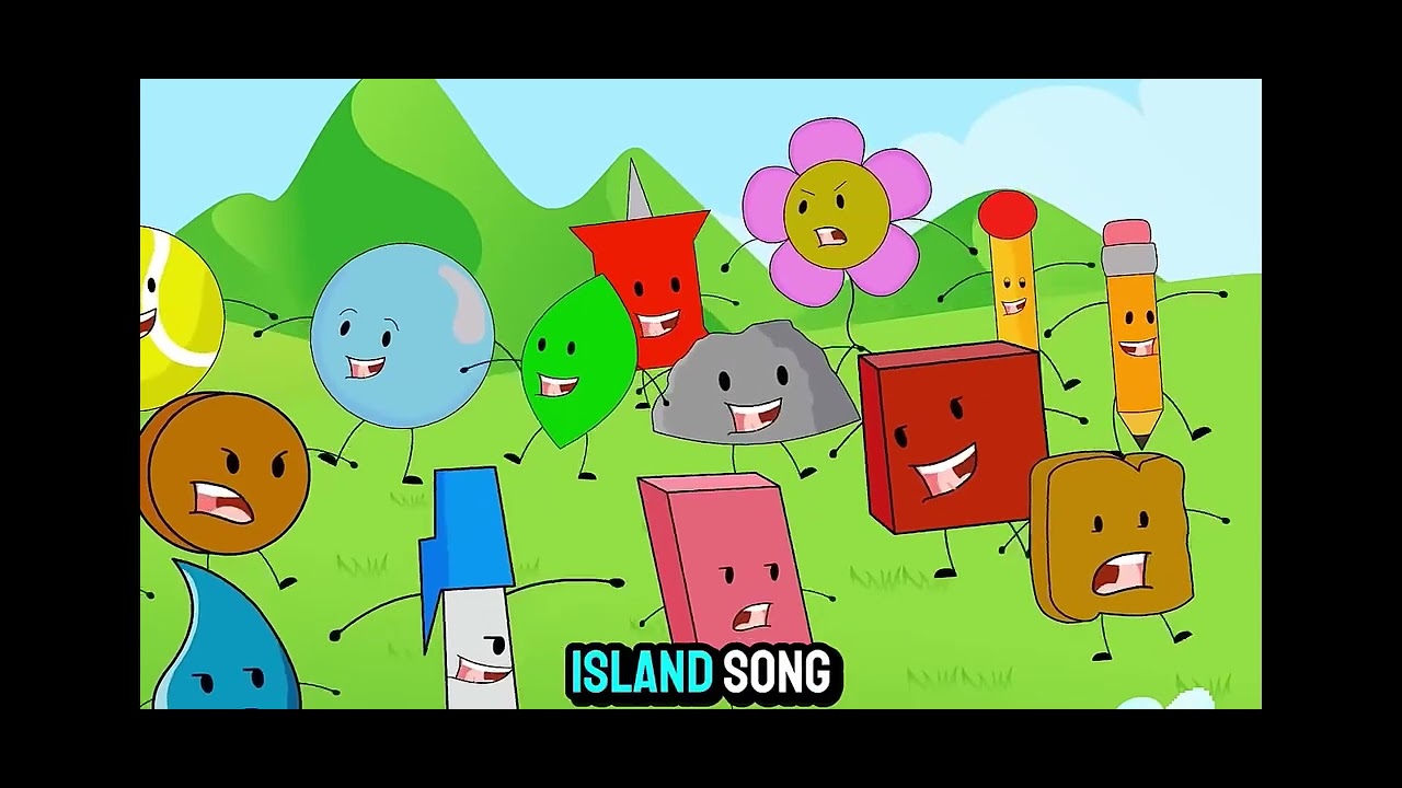 THE WORST BFDI SONG EVER!!!!!! 😱😱😱😱😱😱 - YouTube