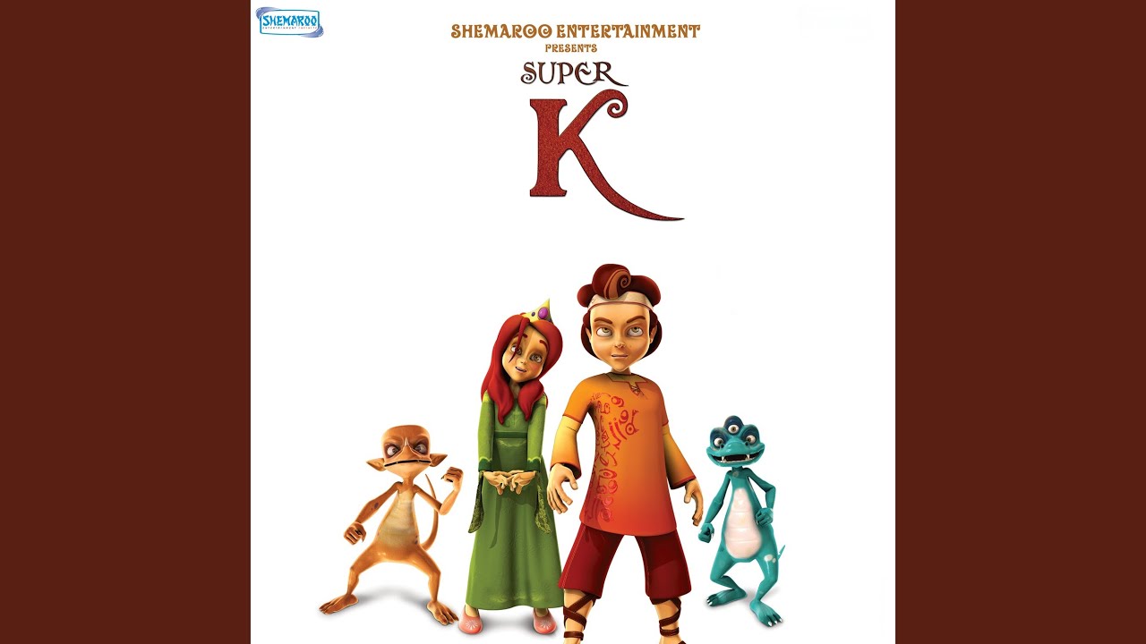 Super K English - YouTube