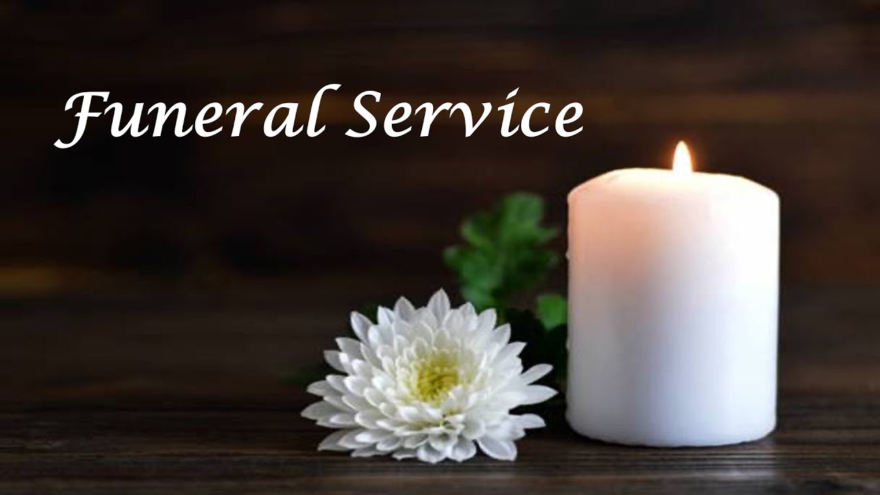 Funeral Service - February 3, 2024 - YouTube