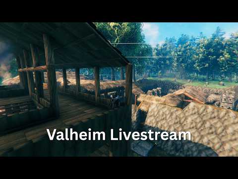 Valheim (The Blind Charter)