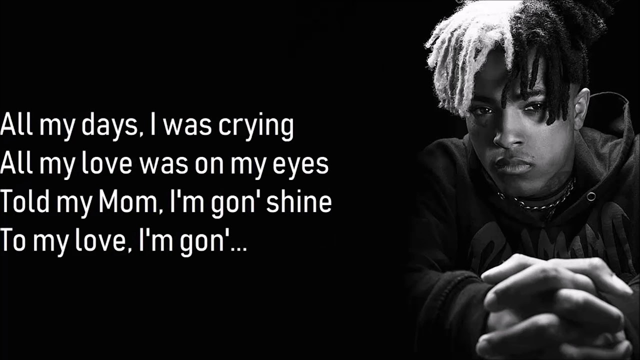 xxxtentacion whoa lyrics - YouTube