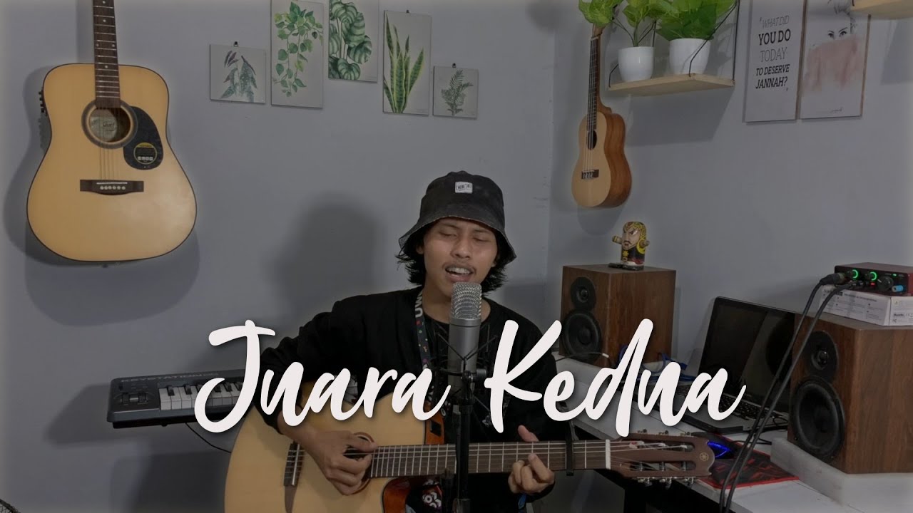 Juara Kedua - Fiersa Besari (Cover) - YouTube Music