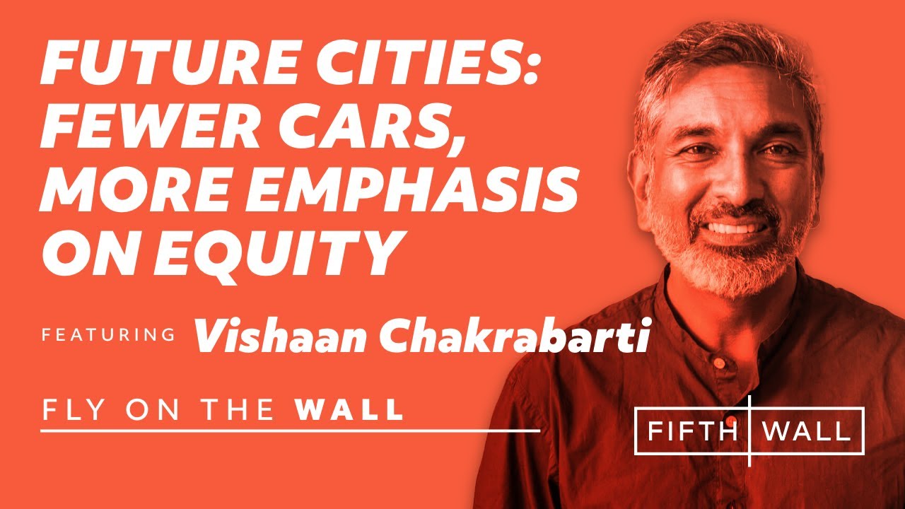 Future Cities: Fewer Cars, More Emphasis On Equity & Sustainability ...