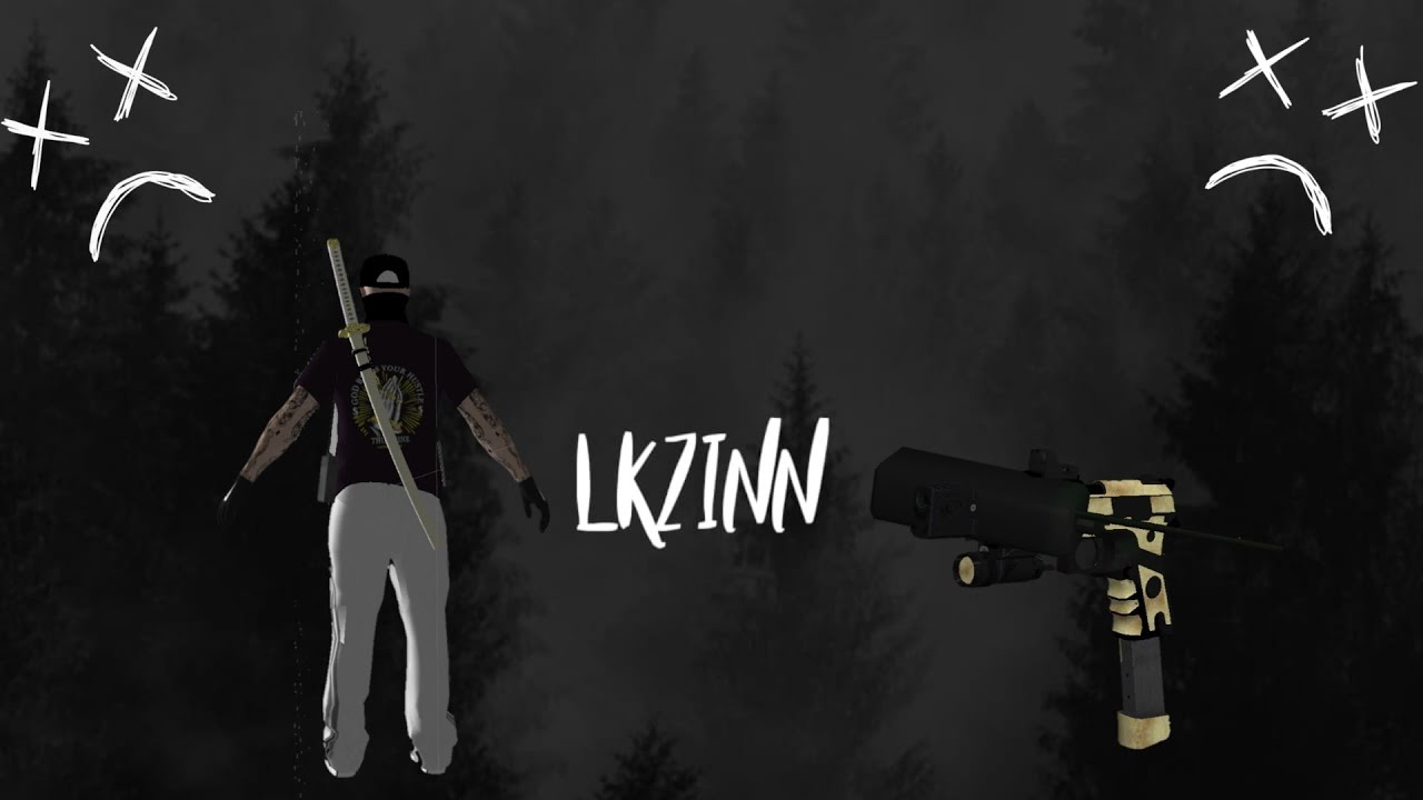 SKIN PVP FIVEM COM KATANA 🥷🏻 - YouTube