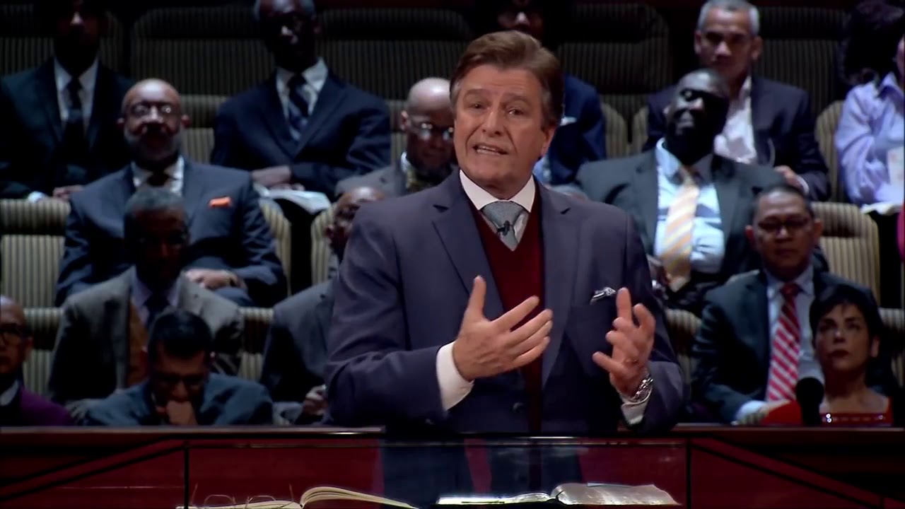 Pastor Carter Conlon - 2020 - The Year When We Will See Wonders - YouTube