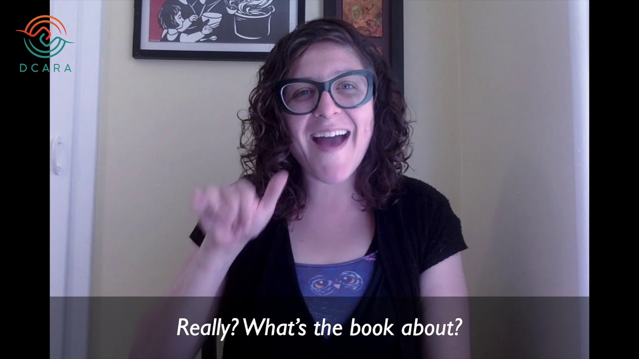 ASL Storytelling | The Quickest Kid in Clarksville - YouTube