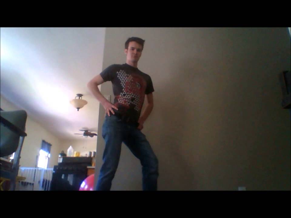 pelvic thrust! - YouTube