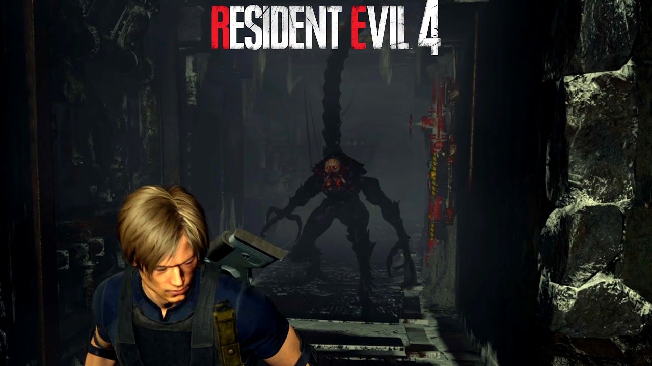 Alien - Resident Evil 4 - New Player Experience - Ep.19 - YouTube