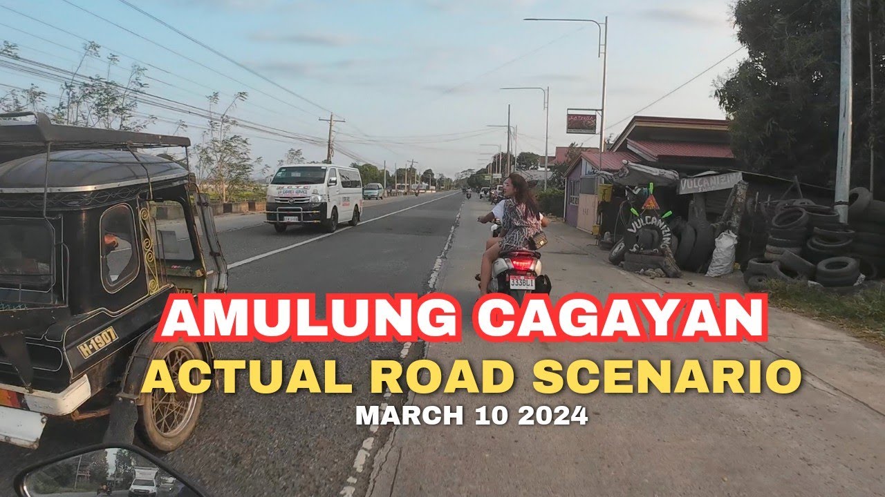 Plan for North Loop??? Watch This for your reference Amulung Cagayan ...