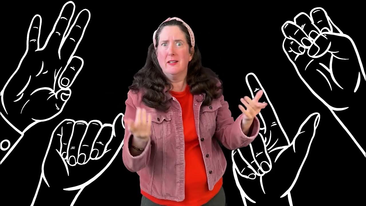 Celebrate ASL Day with Start ASL! - YouTube