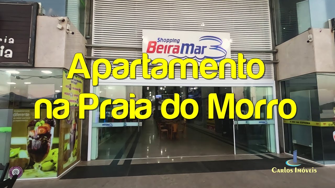 Apartamento no Ed. Shopping Beira Mar - Praia do Morro, Guarapari/ES [VENDIDO] - YouTube