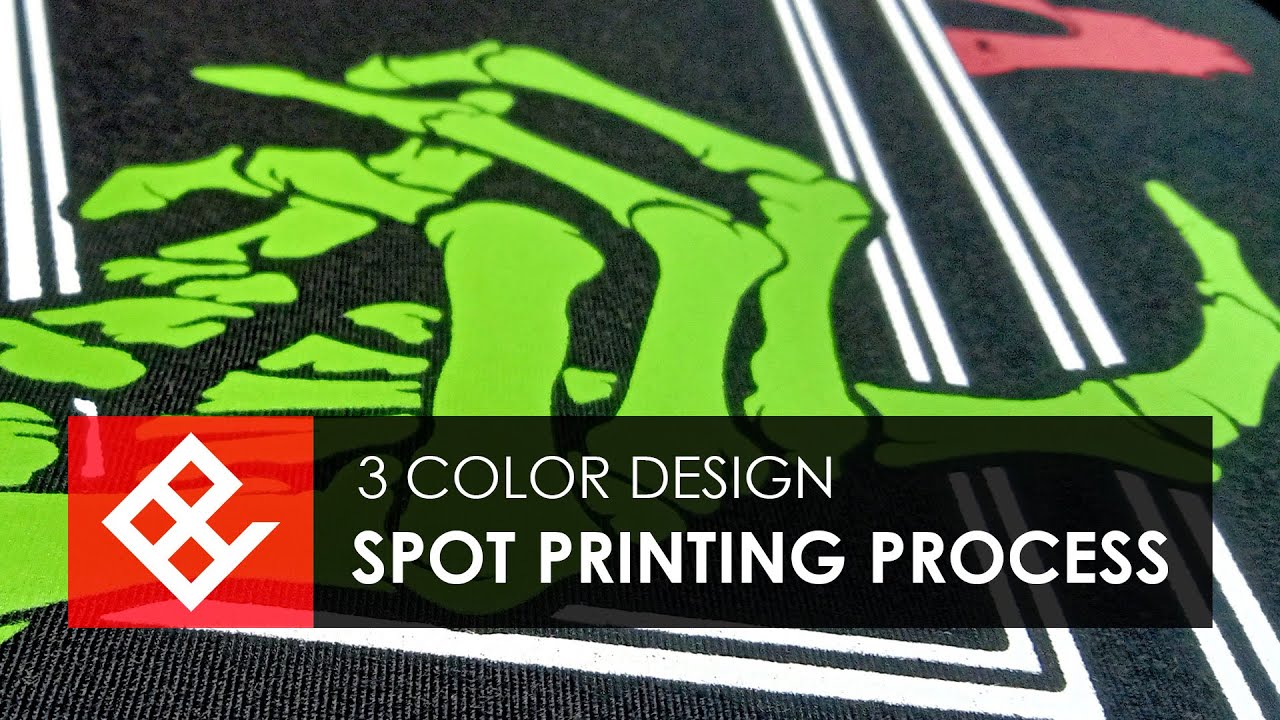Using Anti-Migration Ink - 3 color Rubberized Print Spot Process ...