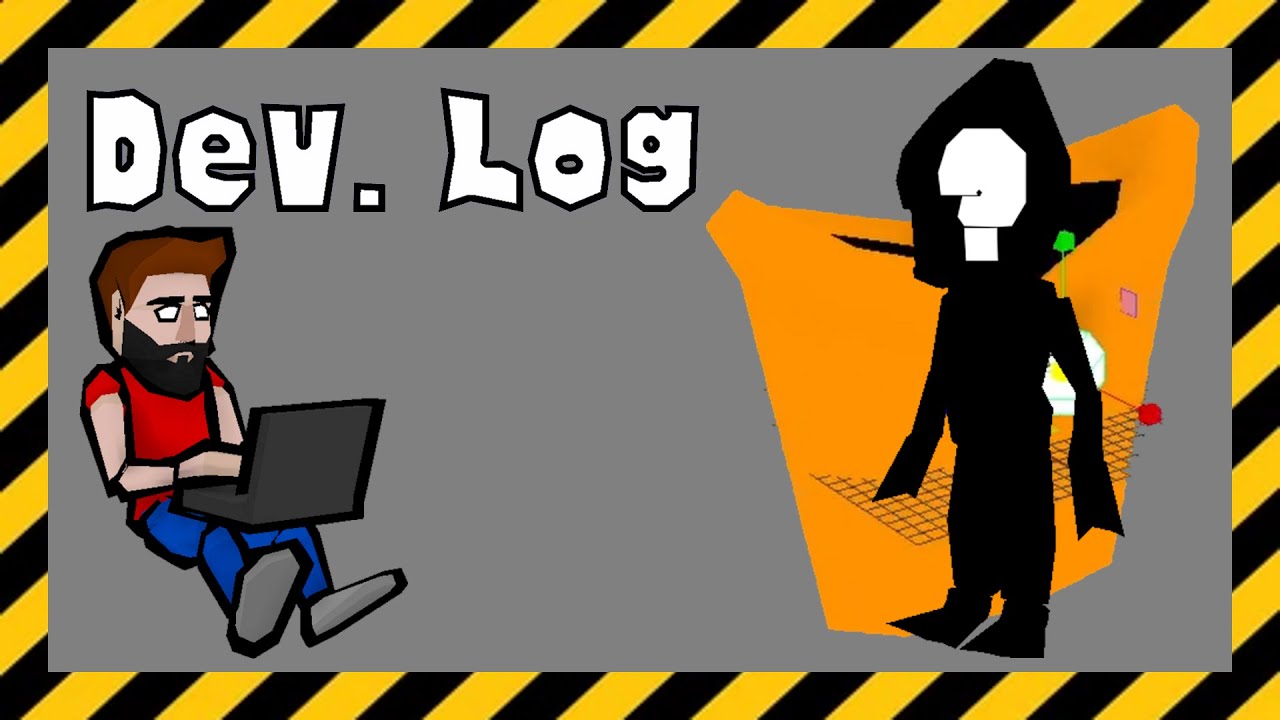 Dev. Log - 3D Modeling Timelapse [Early Version] - YouTube