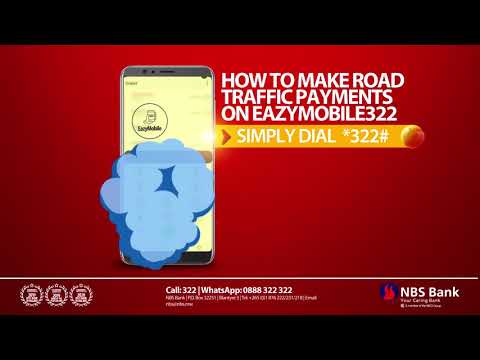 NBS BANK GIF - ROAD TRAFFIC MOBILE PAYMENTS - YouTube