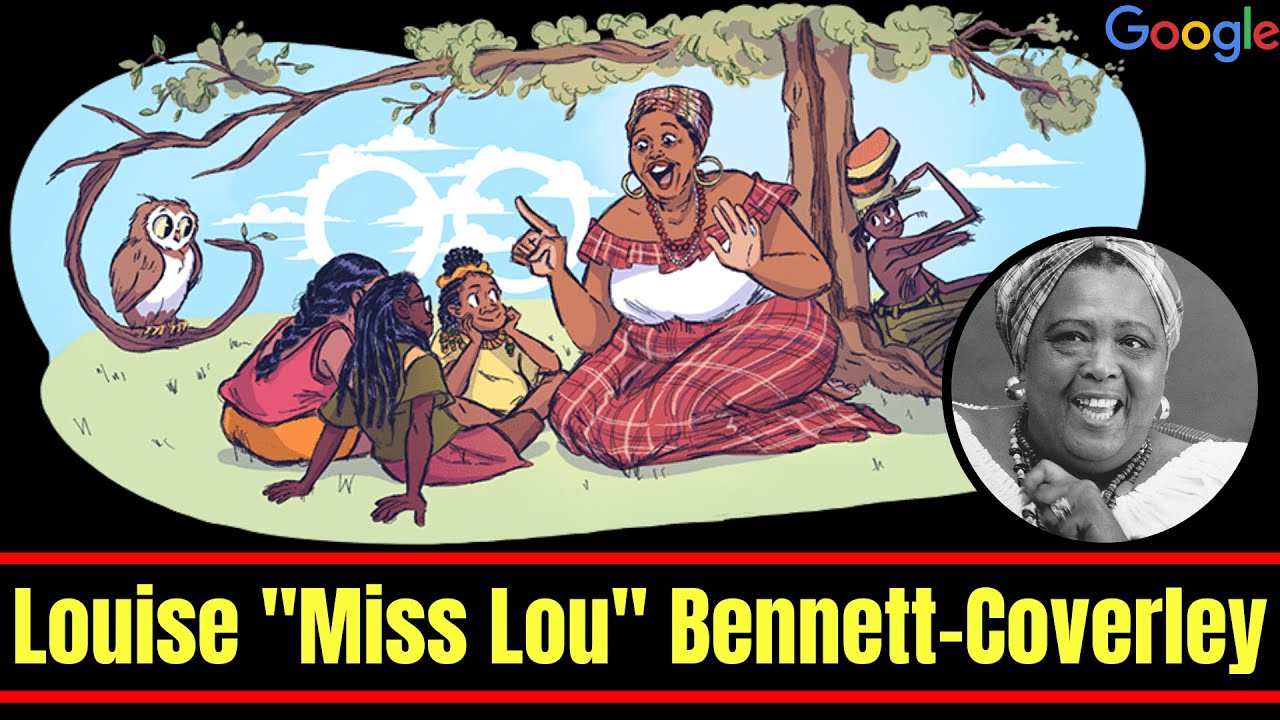 Louise "Miss Lou" Bennett-Coverley - Louise "Miss Lou" Bennett-Coverley ...