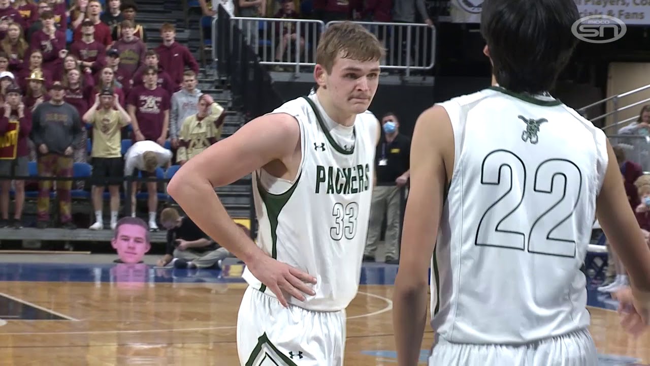 West Fargo Claims the 2021 ND Class A Boys Basketball Title | 3/15/21 ...