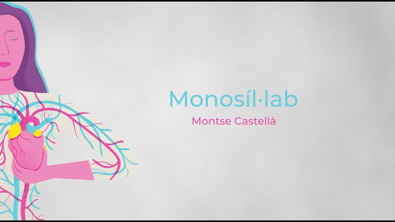 MONTSE CASTELLÀ Monosíl·lab VideoLyrics - YouTube