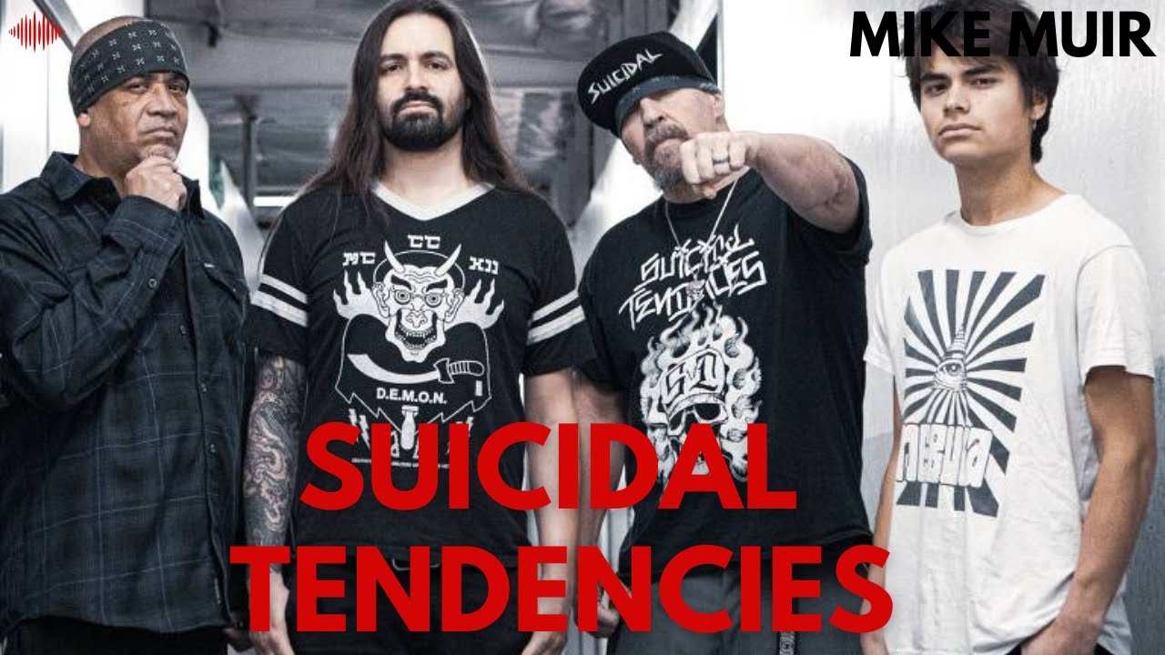 MIKE MUIR E O LEGADO DO SUICIDAL TENDENCIES #142 - YouTube