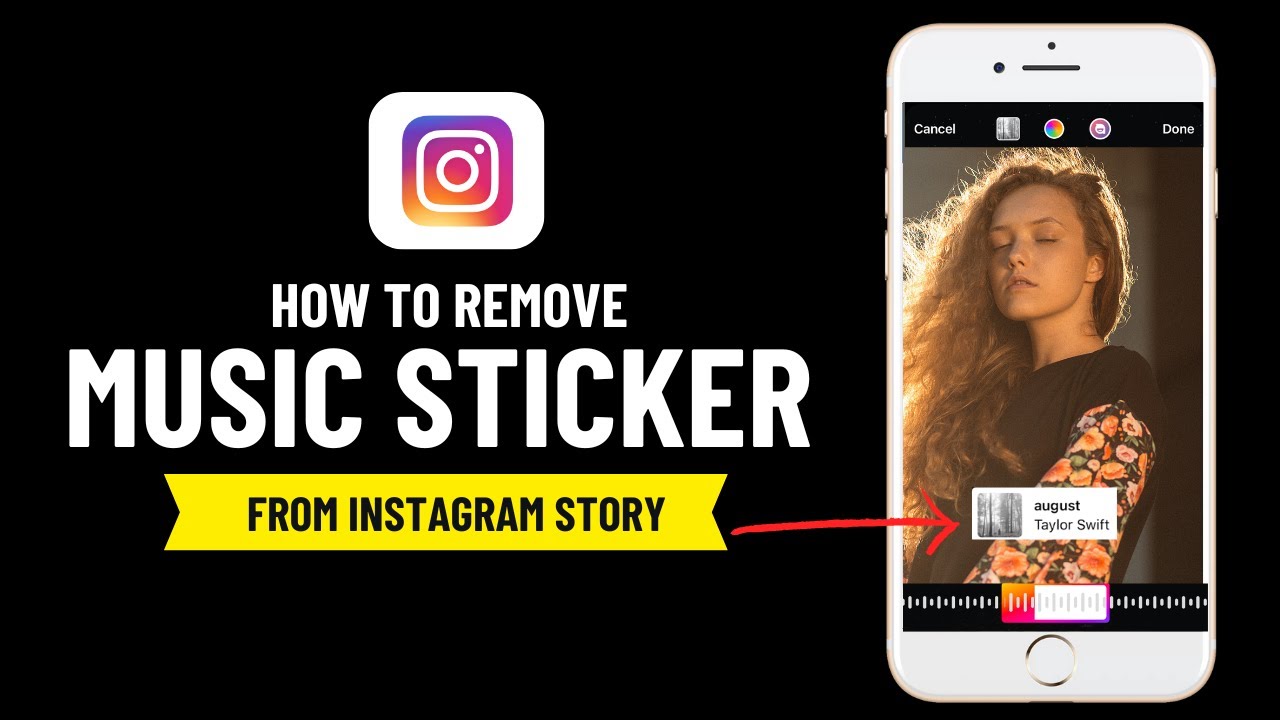 How to Remove Music Sticker From Snapchat Story ( And Keep The Music ...