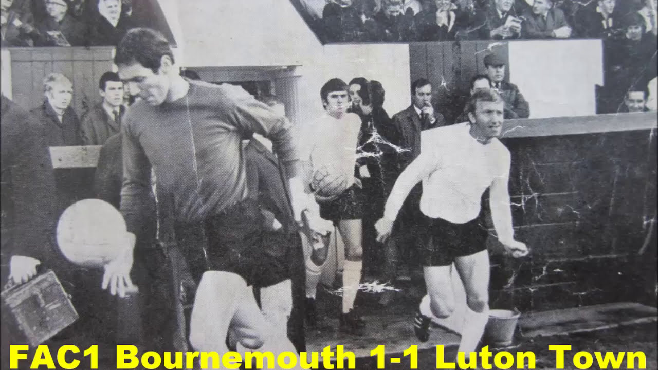 The Story of the Luton Town Promotion Season of the 1969/70 Season ...