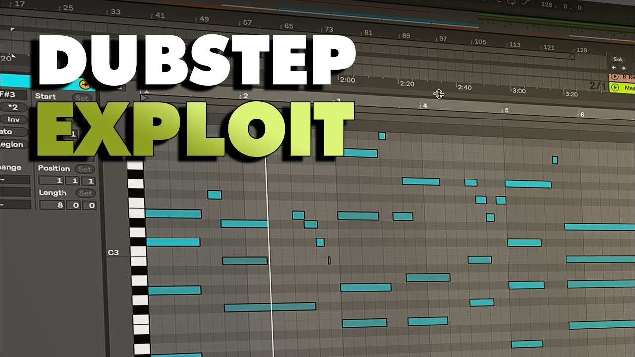 Dubstep Exploit | Ableton Template (+ Samples, Stems & Serum Presets ...