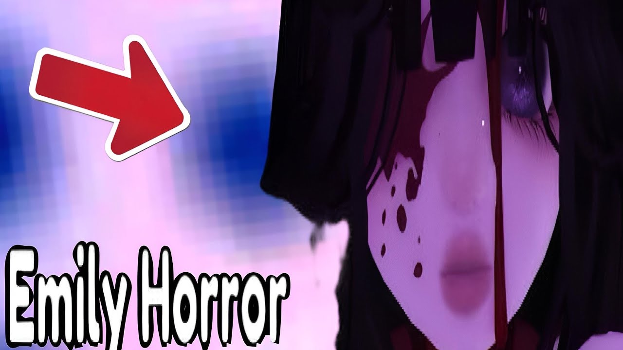 This Roblox Game Will Break You And Scare You (Emily Horror) ! - YouTube