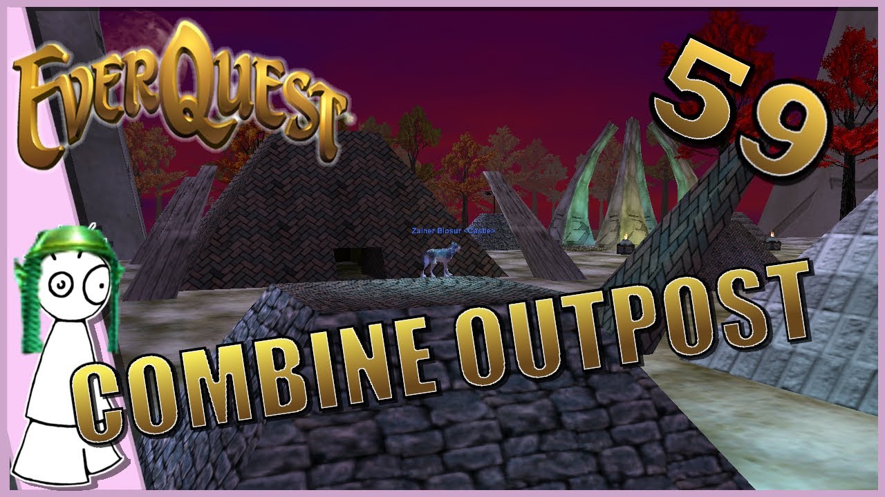 Great XP camp: Combine Skeles! P99 Green Server, Ranger! (Ep. 59) - YouTube