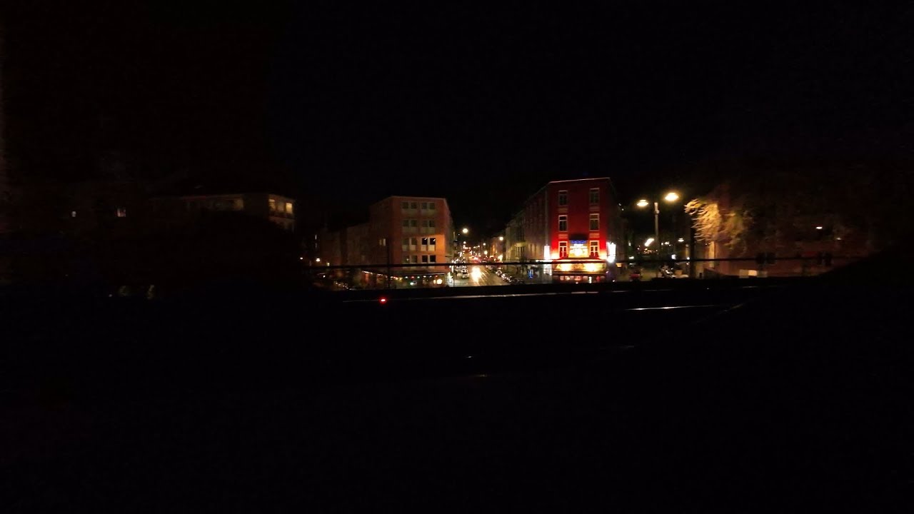 Freight Train Hopping Roundtrip in Cologne Germany (2 trains in 1 hour ...