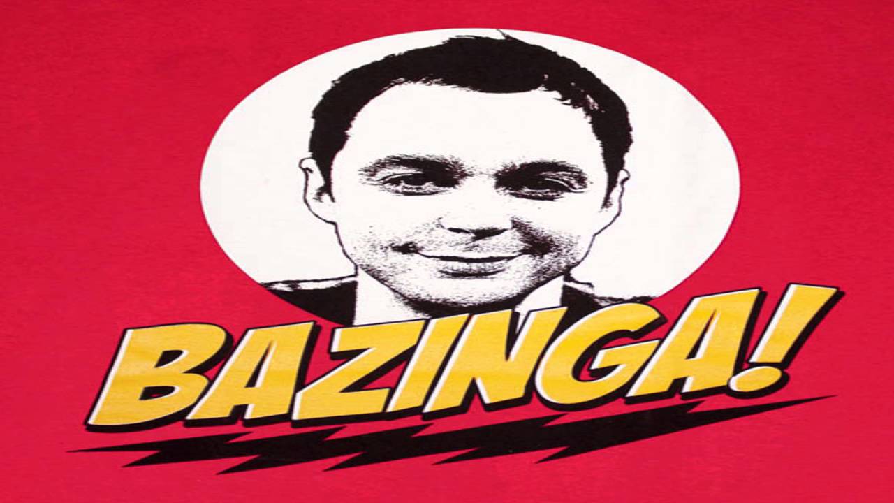 bazinga - YouTube