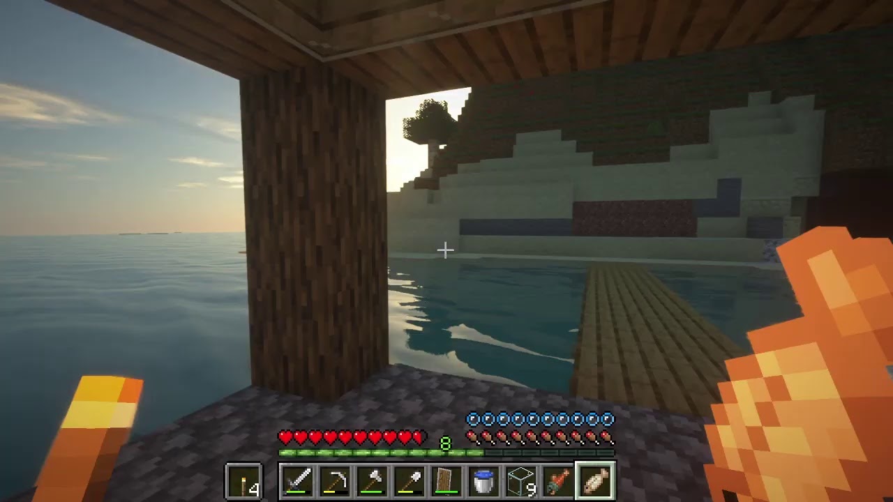 Minecraft survival together lets play --part 2 (Minecraft Gameplay ...