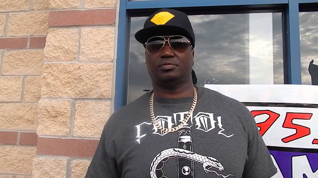 Project Pat 95.7 Car and Bike Show - YouTube