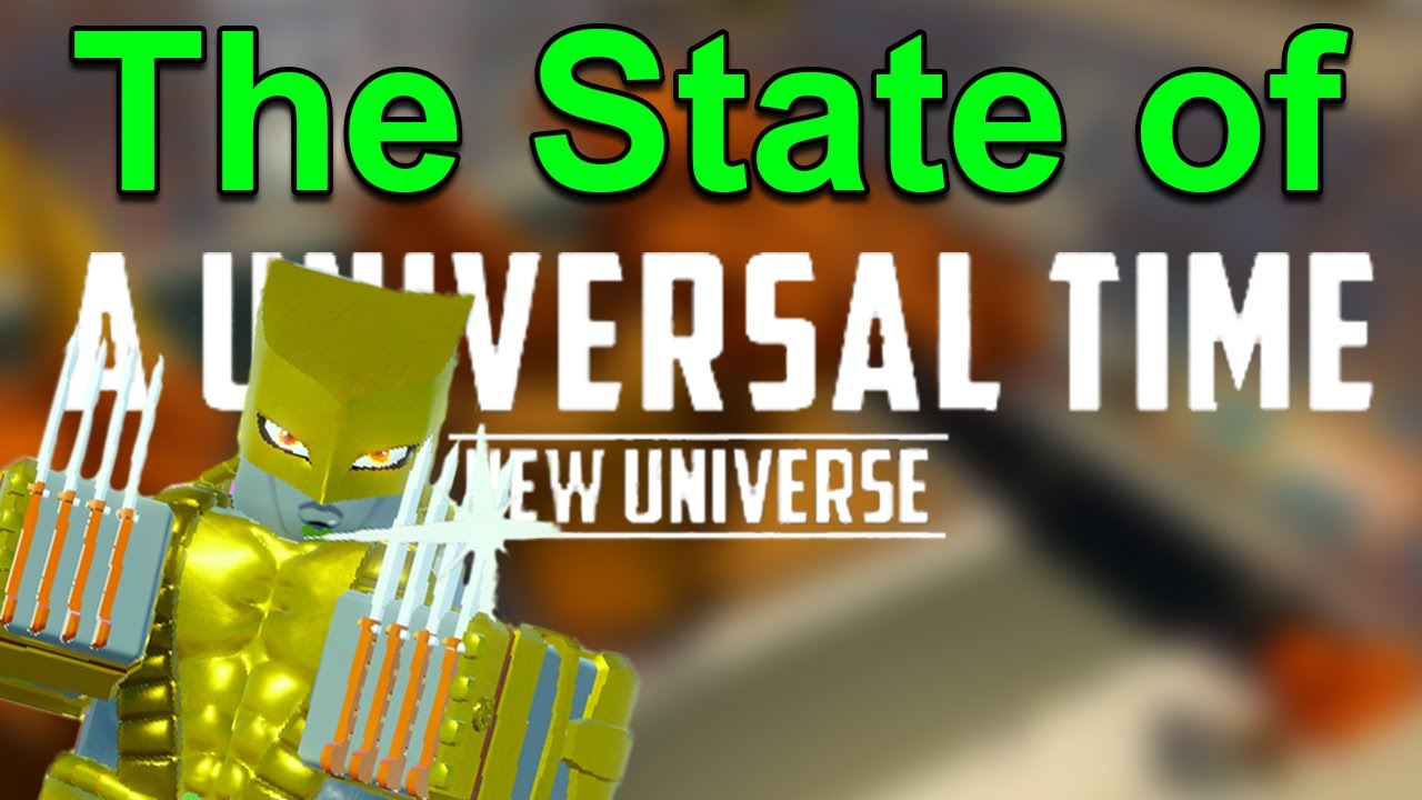 The State of AUT And The Halloween Update - YouTube