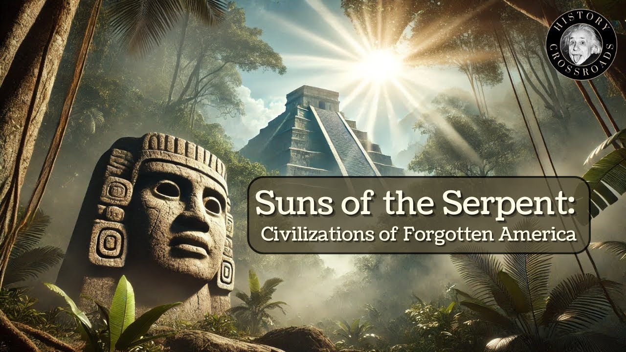 Suns of the Serpent: Civilizations of Forgotten America - YouTube