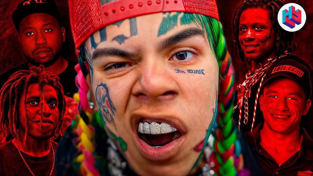 The Scummiest Friend In Music History - YouTube