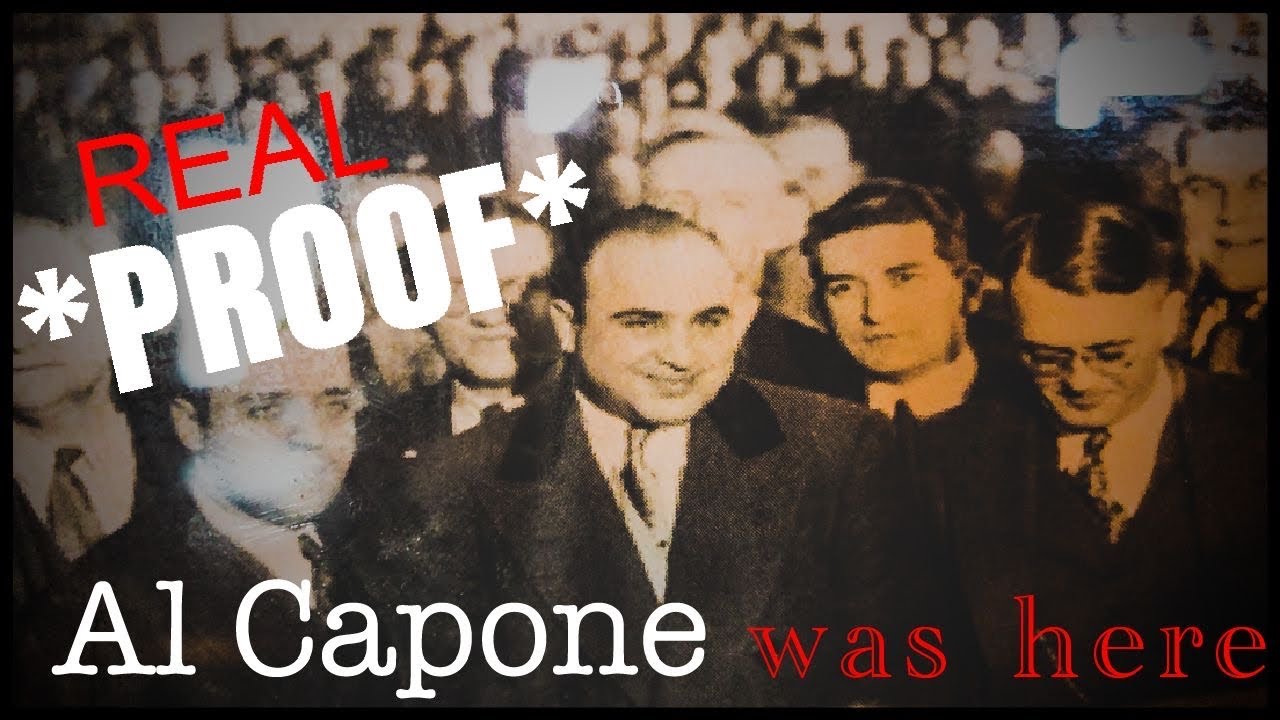AL CAPONE'S FAVORITE INN on Lake Winnebago - YouTube