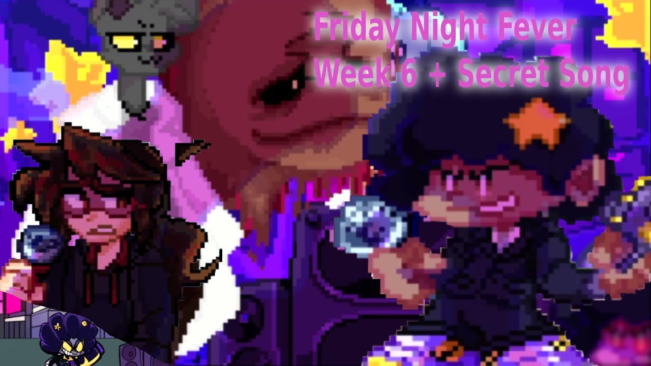FNFever VS Fever Town Week 6 | Friday Night Fever - YouTube