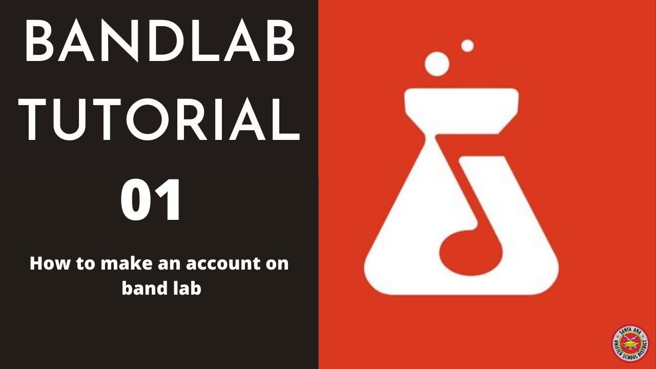 How to create a Free Band lab Acount - YouTube