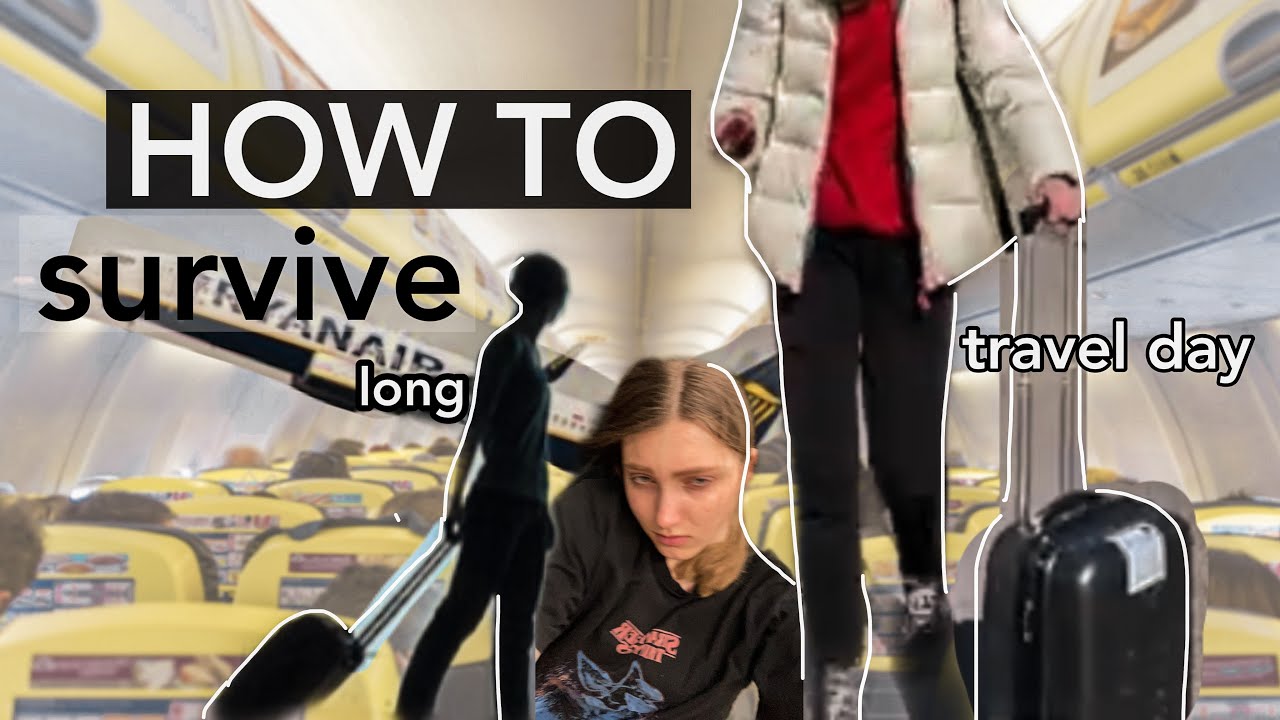 I booked the CHEAPEST Ryanair flight to fly to Romania! *crazy travel ...