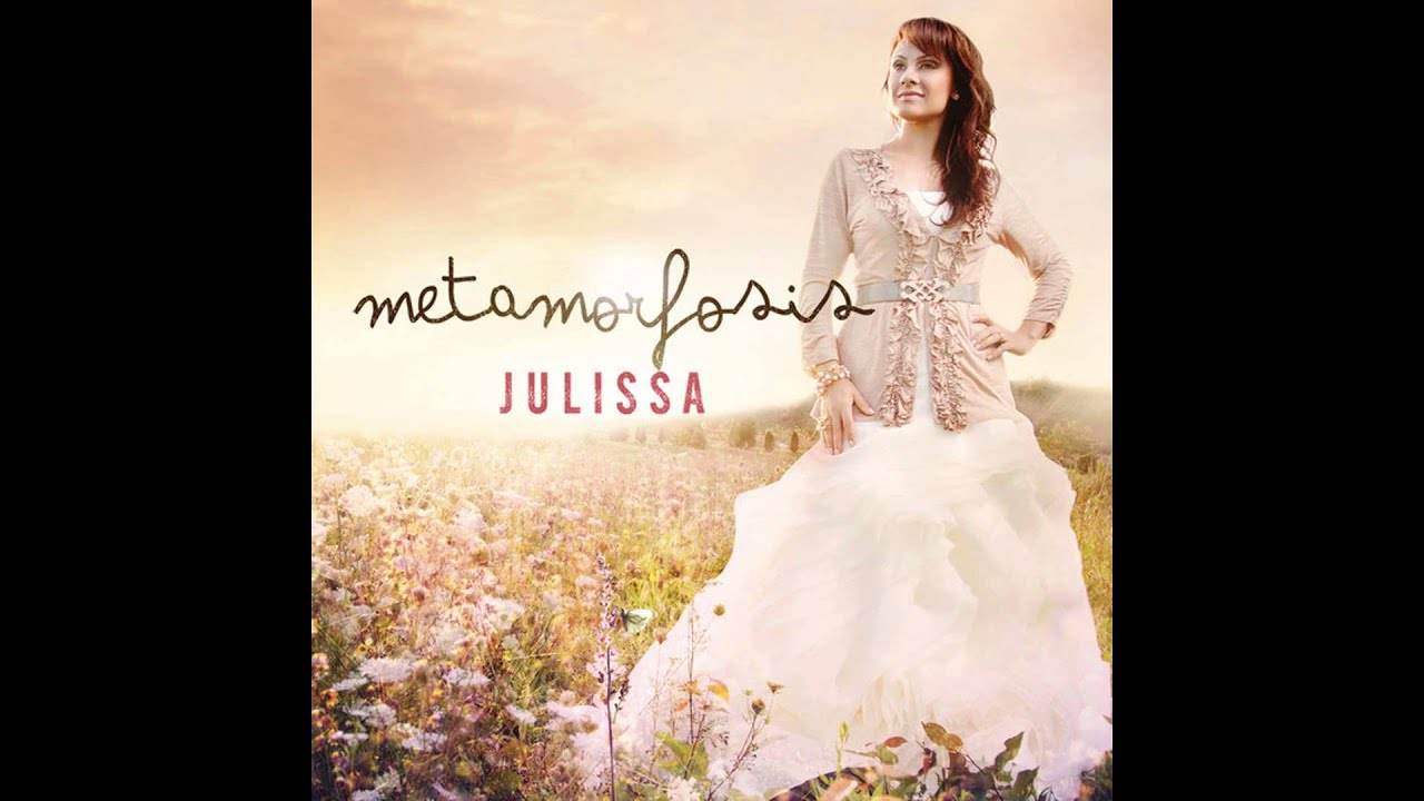 JULISSA - METAMORFOSIS - CD COMPLETO - YouTube