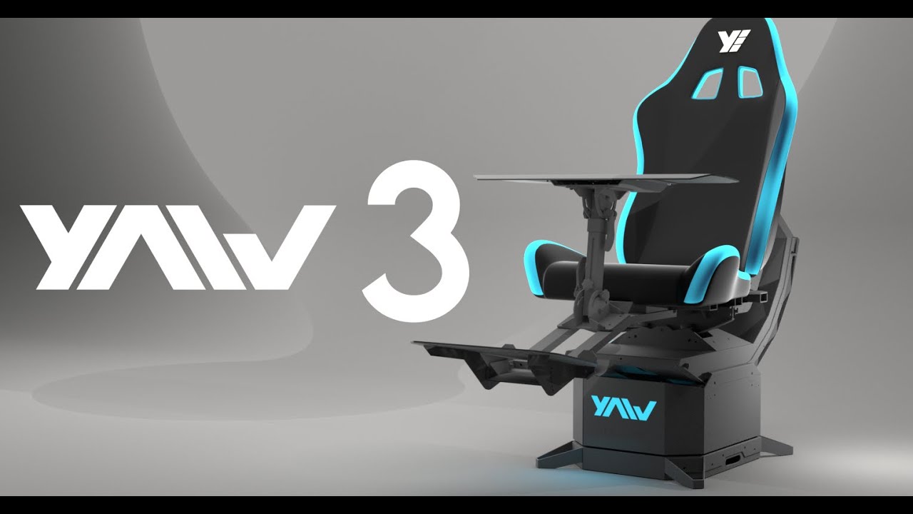 Yaw3 – Pilots' reactions after trying it - YouTube