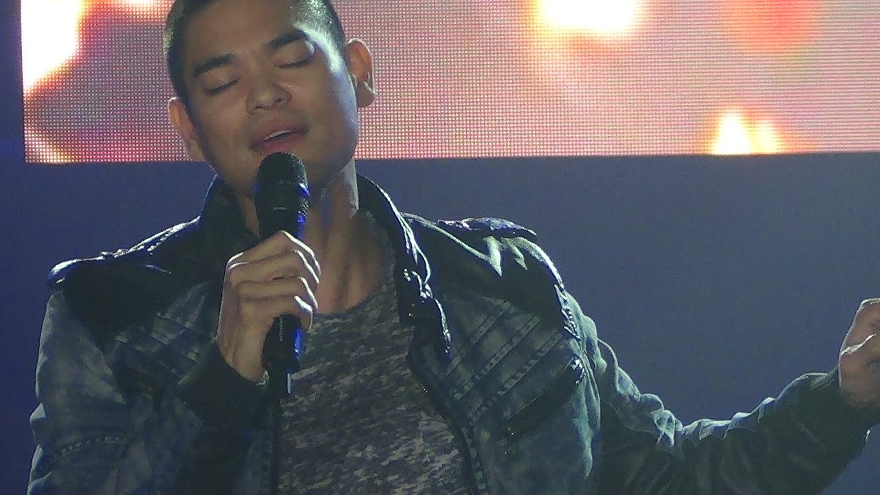 JAY R - Bakit Pa Ba (1UP1LOVE Benefit Concert!) - YouTube