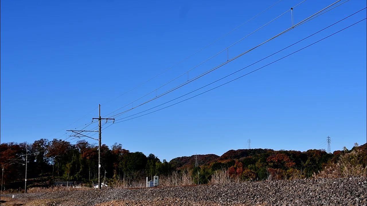 両毛線 211系 A36編成 - YouTube