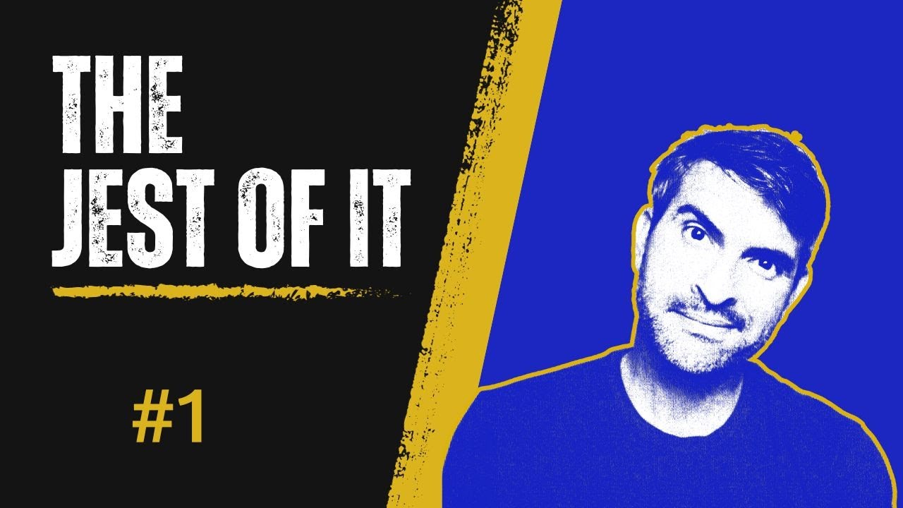 The Jest of it: Ep1 - YouTube