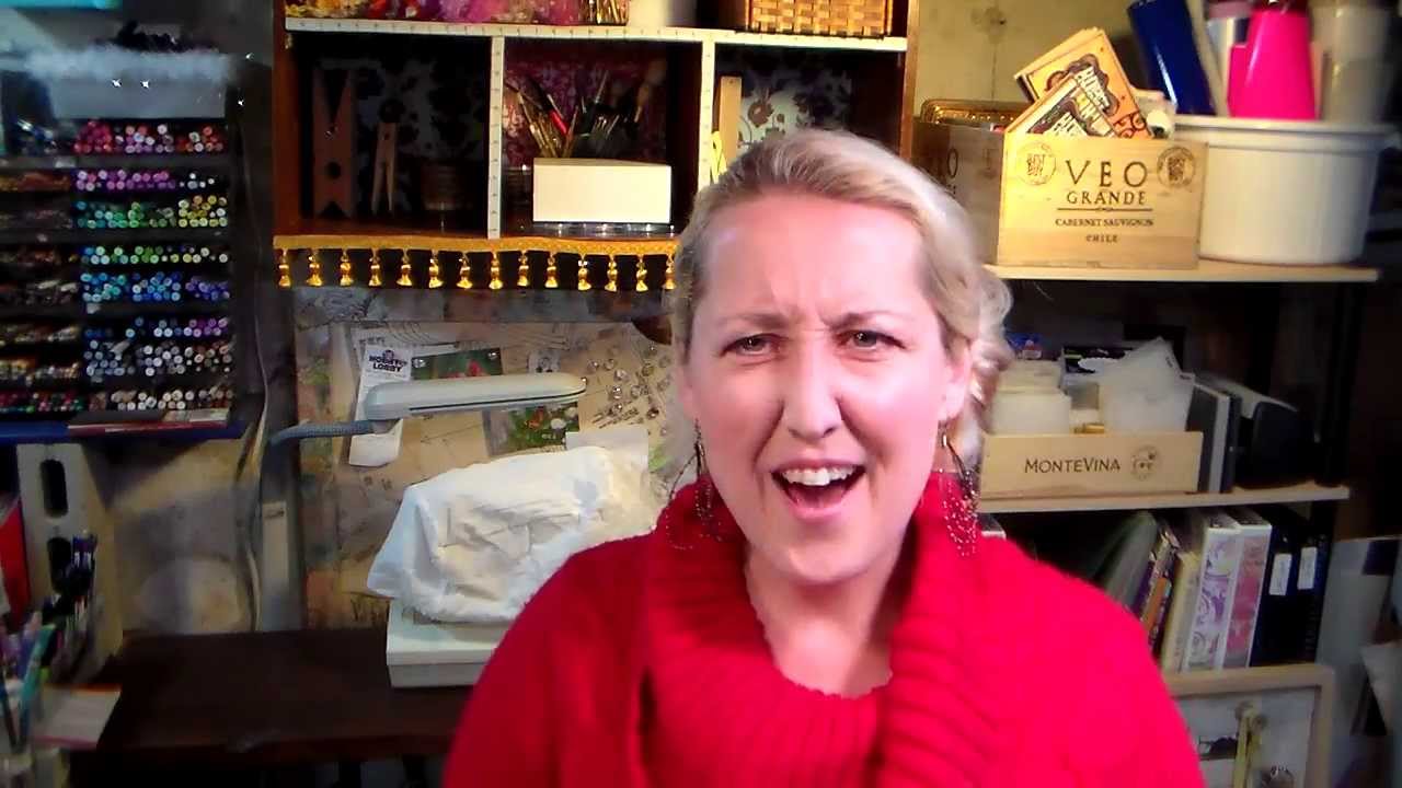 ask a crafter10 part3 - YouTube