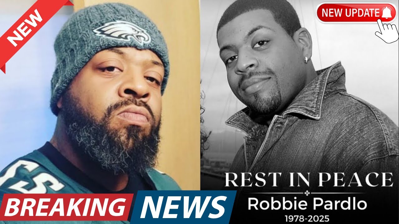 Tragic Loss City High Singer Robbie Pardlo Passes Away at 46 ...