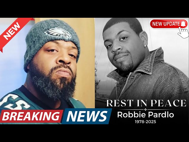 Robby Pardlo Interventie