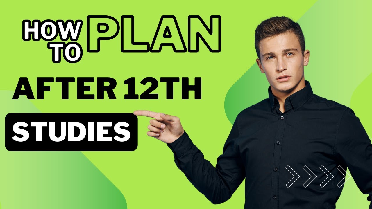 what after 12th II 12वीं के बाद क्या? II How to choose a college after ...