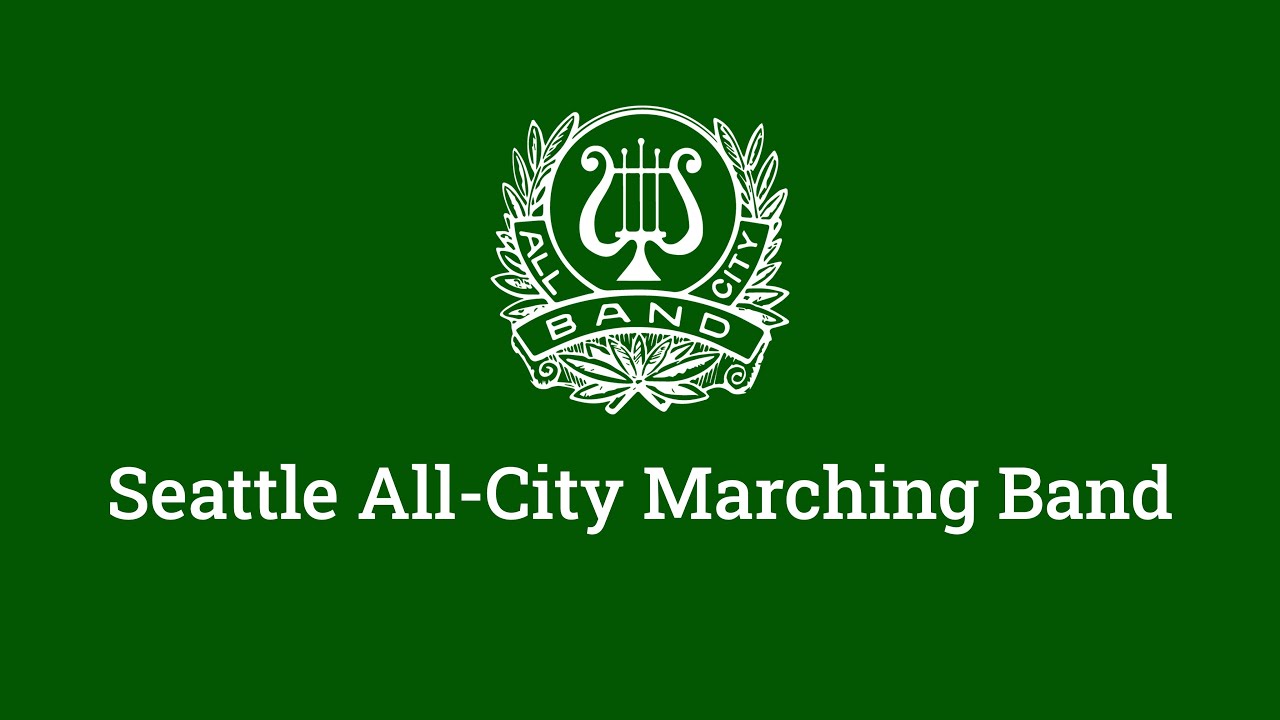 Seattle All-City Band | Band Jam 2023 | 07.28.2023 - YouTube