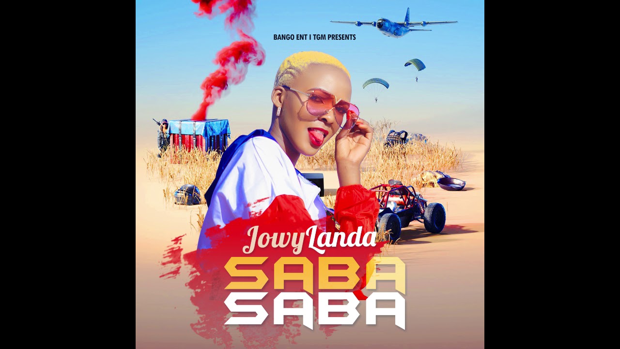 Jowy Landa | SABA SABA (AFRICAN GAL) - YouTube
